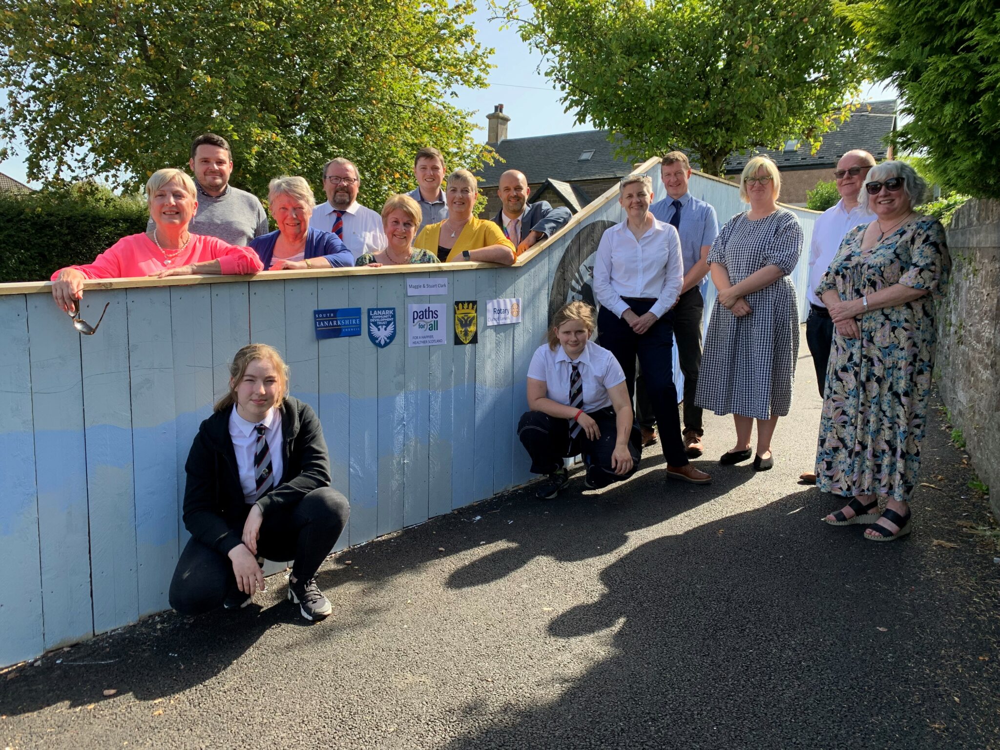 Lanark Community Development Trust - Home